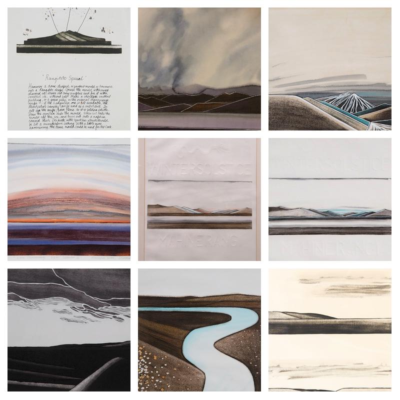 Marilynn Webb. 1937-. New Zealand - Prices of Art at Auction