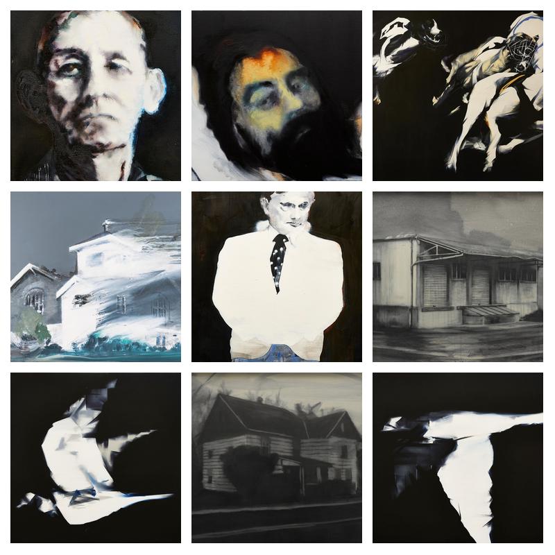 Nigel Milsom. 1975-. Australia - Prices of Art at Auction