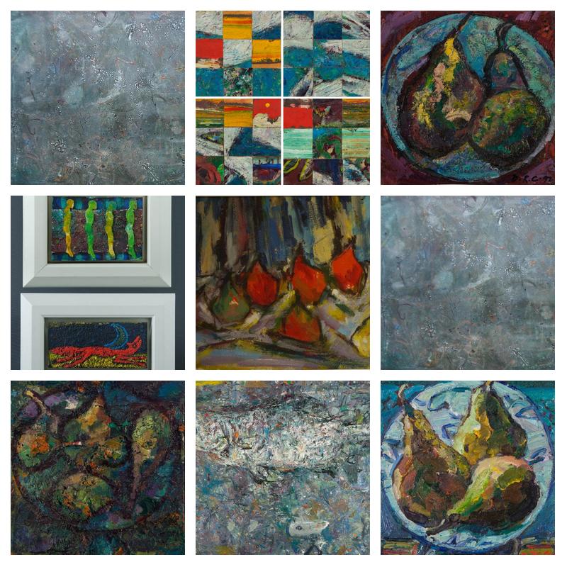 Douglas Chambers. 1935-. Britain, Australia - Prices of Art at Auction