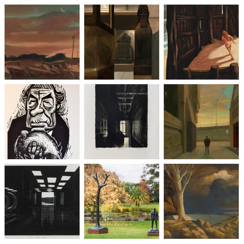 Rick Amor. 1948-. Australia - Prices of Art at Auction