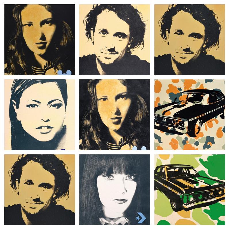 Roderick Bunter. 1970-. Australia - Prices of Art at Auction