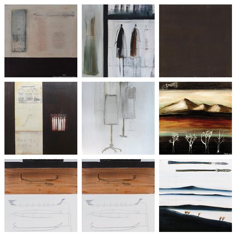 Jason Hicks. 1973-. New Zealand - Prices of Art at Auction