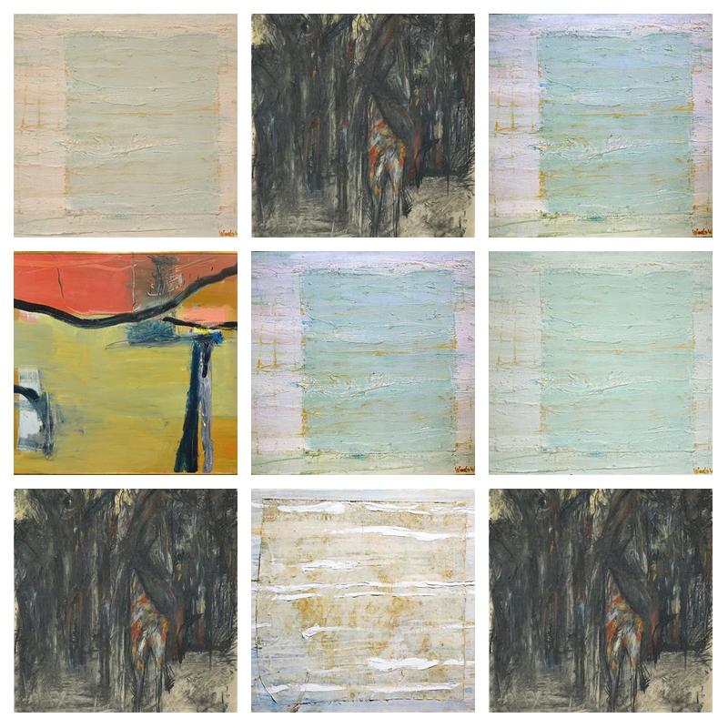 Elizabeth Wadsworth. 1952-. Australia - Prices of Art at Auction