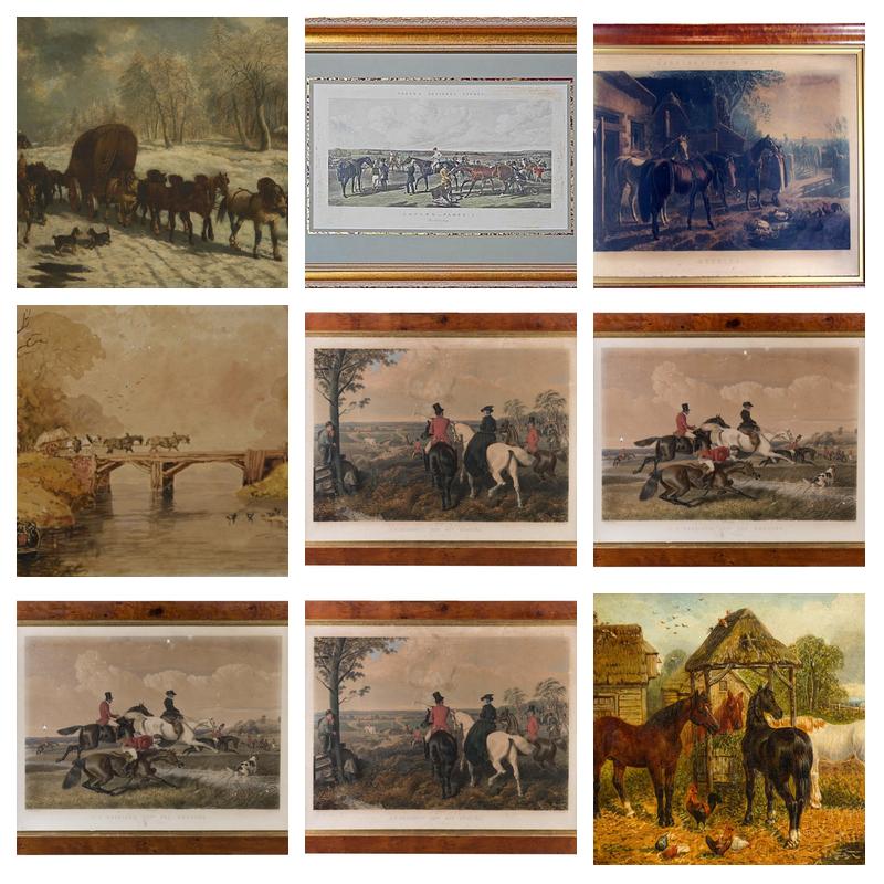 John Frederick Herring, Senior. 1795-1865 - Prices of Art at Auction John Frederick Herring, Senior. 1795-1865 - Prices of Art at Auction