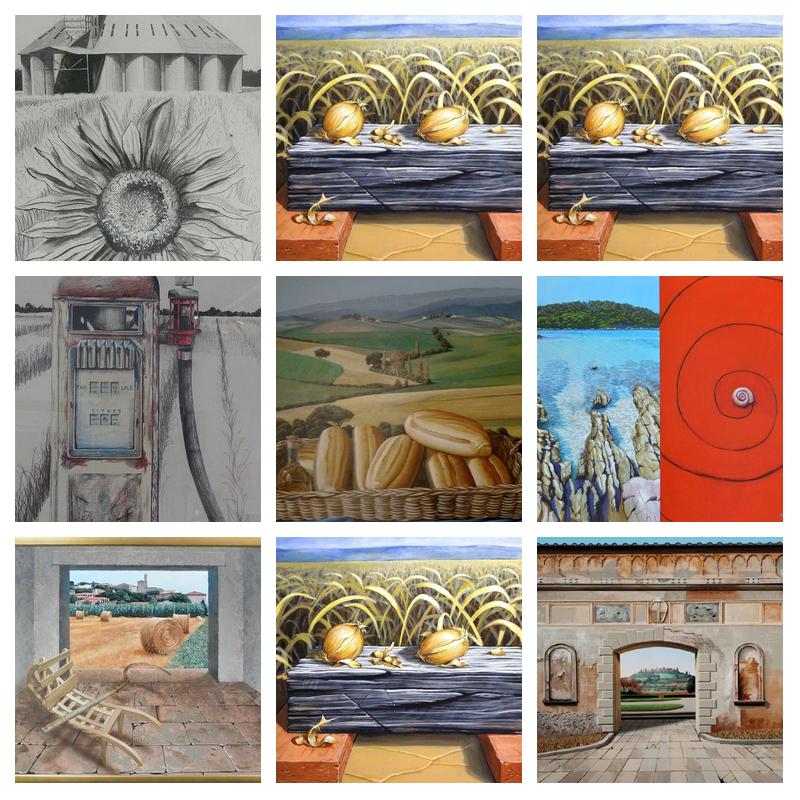 Andrew Bennett. 1965-. Australia - Prices of Art at Auction