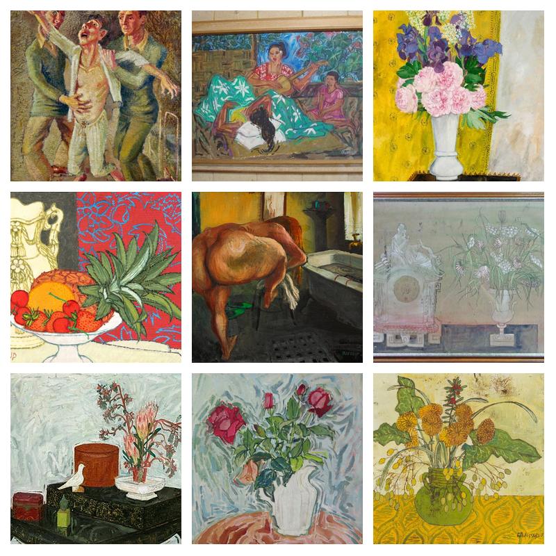 Frederick Arthur Jessup. 1920-2007 Australia - Prices of Art at Auction Frederick Arthur Jessup. 1920-2007 Australia - Prices of Art at Auction