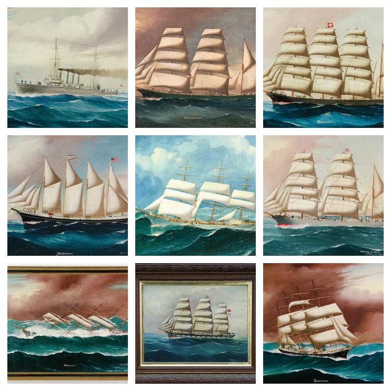 Reginald Arthur Borstel. 1875-1922 Australia - Prices of Art at Auction