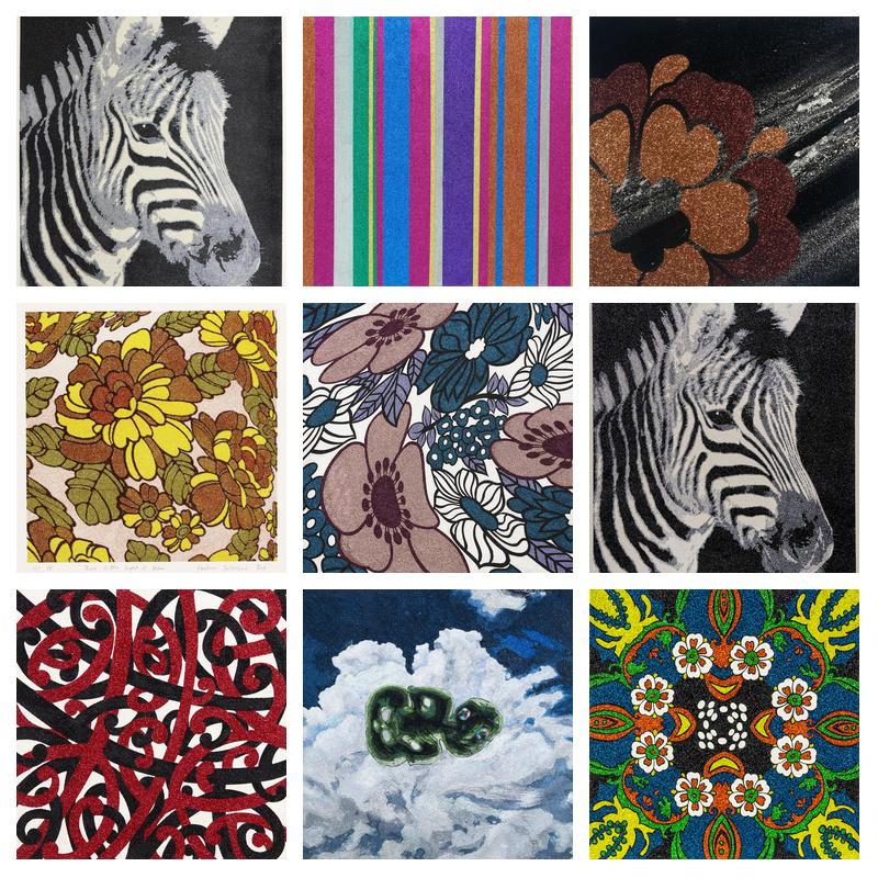 Reuben Paterson. 1973-. New Zealand - Prices of Art at Auction