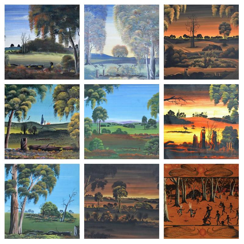 Reynold Hart. 1938-81 Australia (Aboriginal) - Prices of Art at Auction