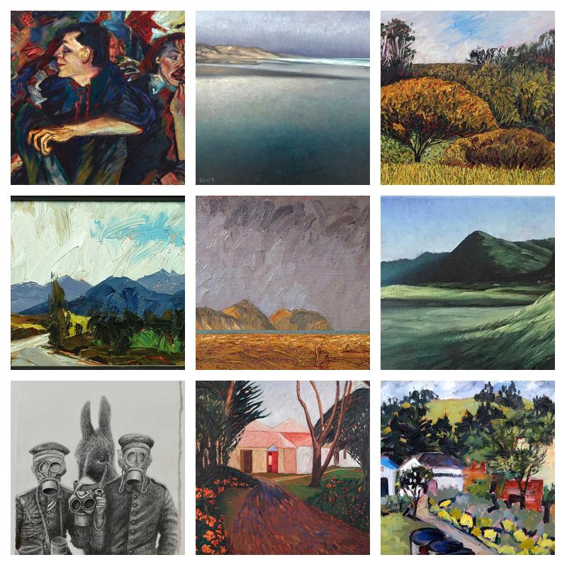 Ruth Cole. 1961-. New Zealand - Prices of Art at Auction