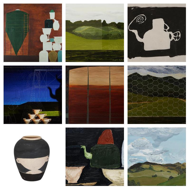 Scott Whitaker. 1969-. Australia - Prices of Art at Auction