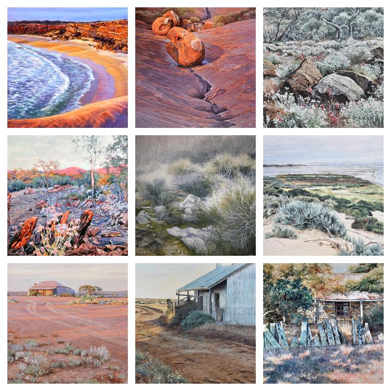 Allyson Parsons. 1965-. Australia - Prices of Art at Auction