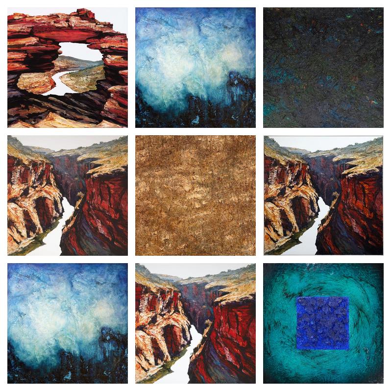 Neil Frazer. 1961-. New Zealand - Prices of Art at Auction