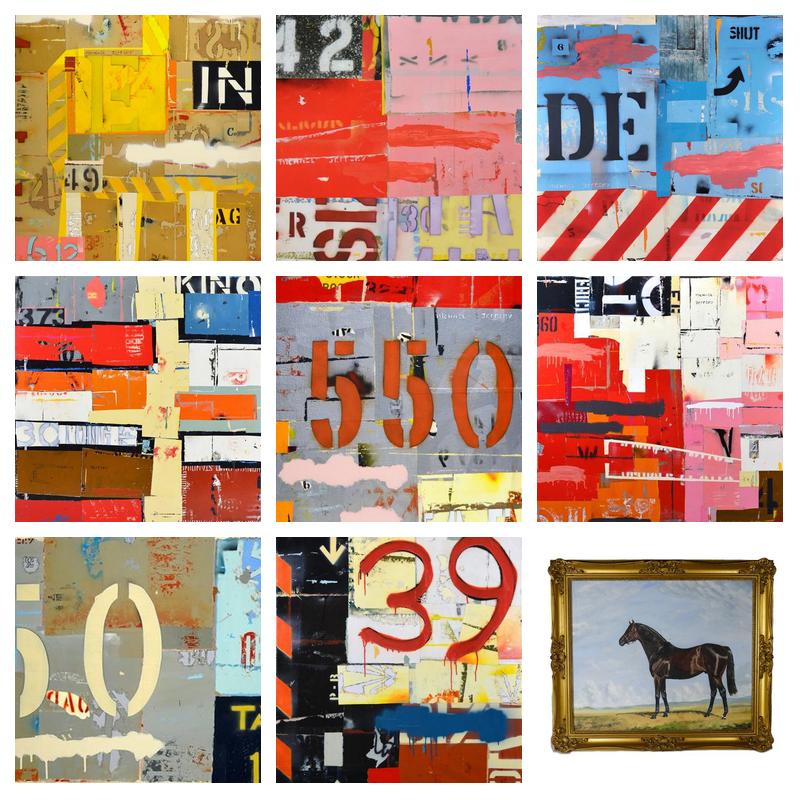 Michael Jeffery. 1965-. Australia - Prices of Art at Auction