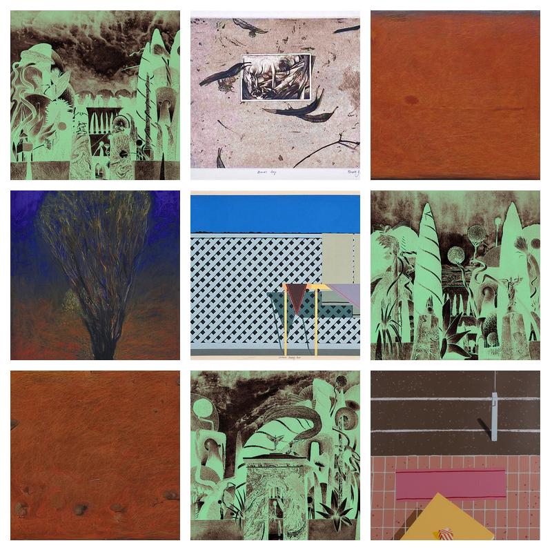 Ronald Jack Quick. 1947-. Australia, Britain - Prices of Art at Auction