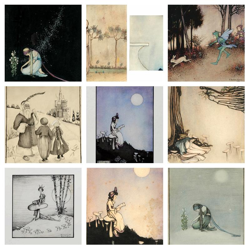 Ethel Jackson Morris. 1891-1985 Australia - Prices of Art at Auction