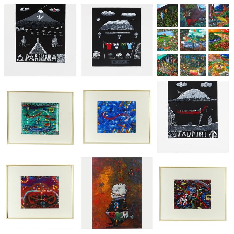 Alan Taylor. 1933-2016 Britain, New Zealand - Prices of Art at Auction