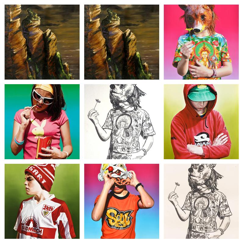 Jan M. Nelson. 1955-. Australia - Prices of Art at Auction