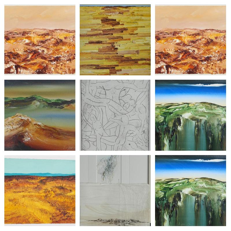 David Middlebrook. 1967-. Australia - Prices of Art at Auction