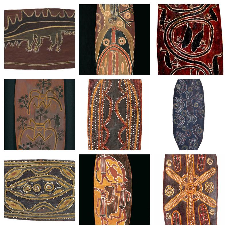 Nym Bunduk, Attributed. Australia (Aboriginal) - Prices of Art at Auction