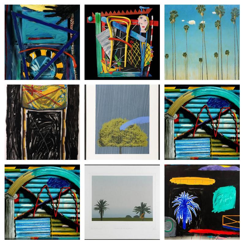 Ian Howard Pearson. 1951-. Australia - Prices of Art at Auction