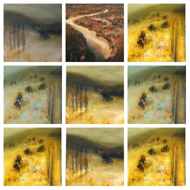 Joanna Logue. 1964-. Australia - Prices of Art at Auction