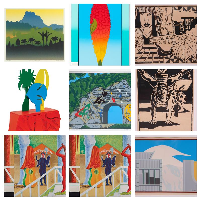 Tom Mutch. 1951-. Australia, New Zealand - Prices of Art at Auction