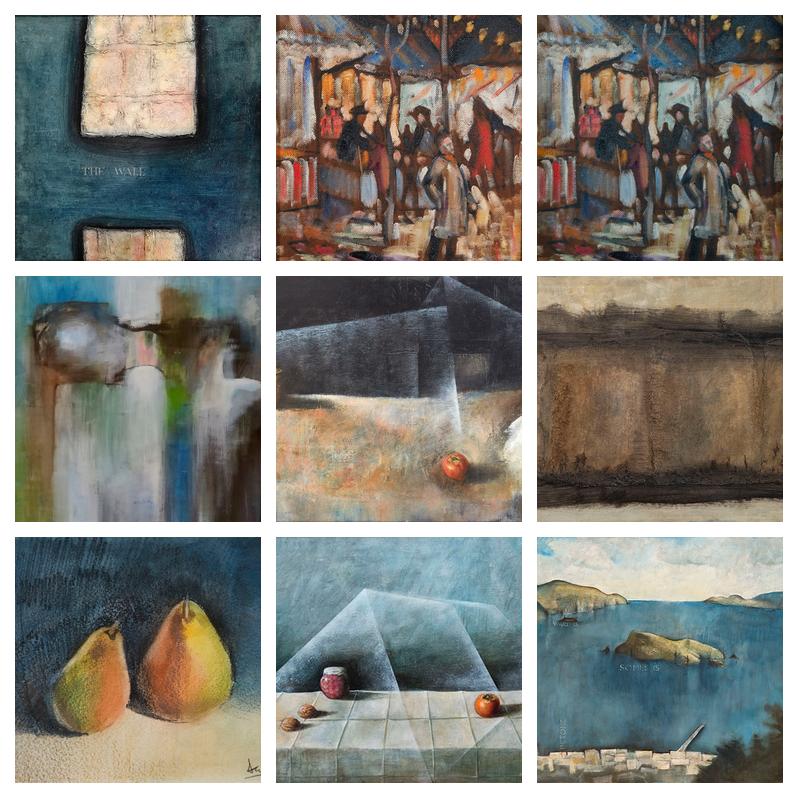 Melvin Norman (Pat) Day. 1923-2016 New Zealand - Prices of Art at Auction