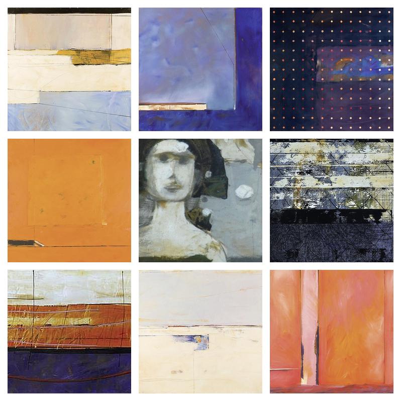 Ben Hall. 1935-2017 Australia - Prices of Art at Auction