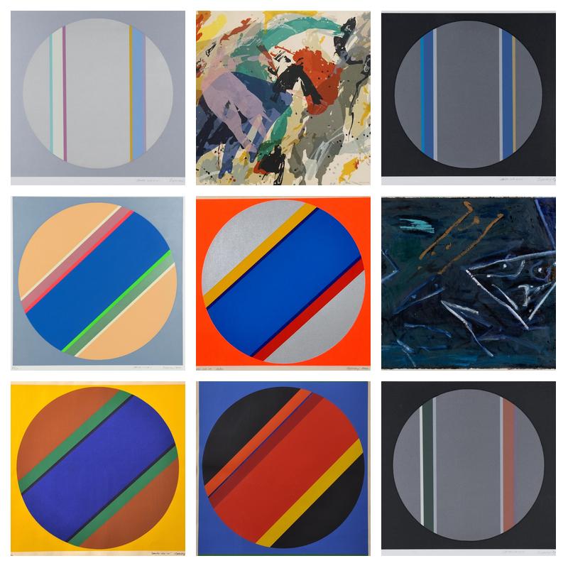 Sydney Ball. 1933-2017 Australia - Prices of Art at Auction