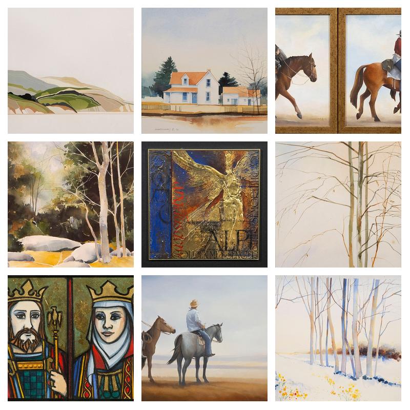 Philip Markham. 1939-. New Zealand - Prices of Art at Auction