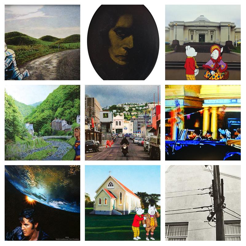 Graham Kirk. 1948-. New Zealand - Prices of Art at Auction