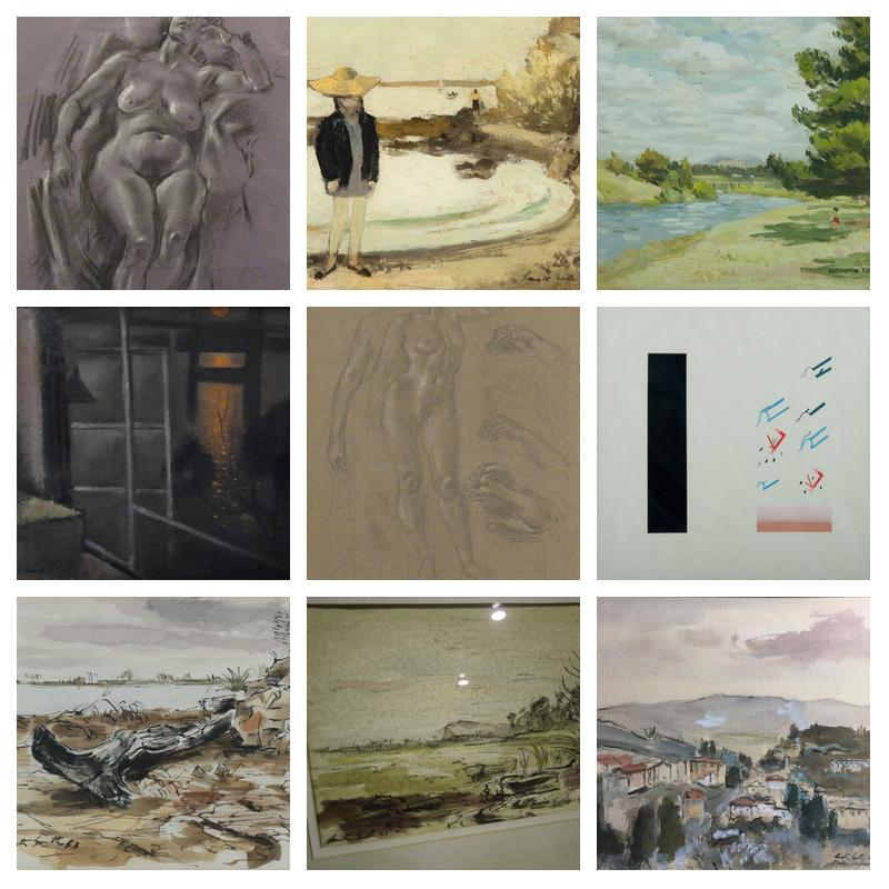 Jack Carington Smith. 1908-72 Australia - Prices of Art at Auction