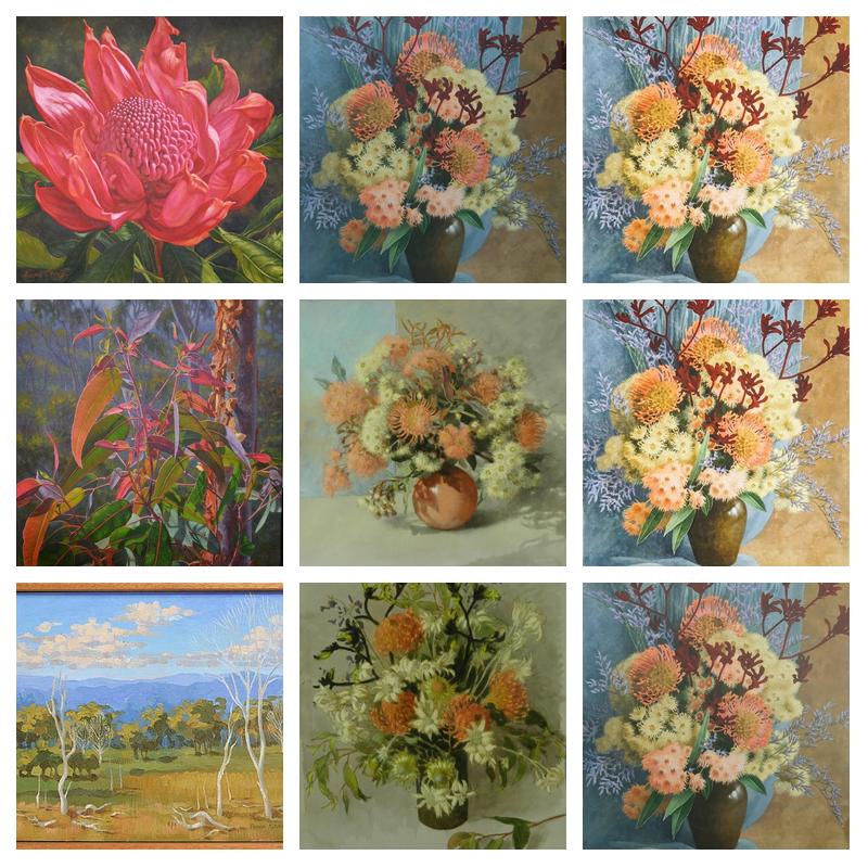 Fiona Craig. Working 1980s-2020s Australia - Prices of Art at Auction