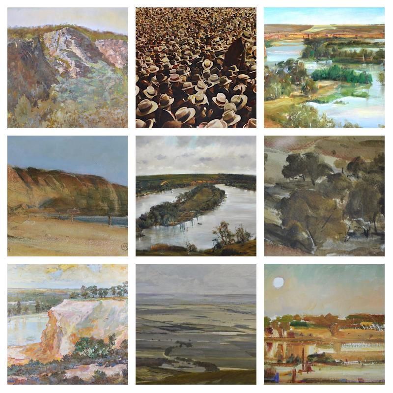 Harry Sherwin. 1954-. Australia - Prices of Art at Auction