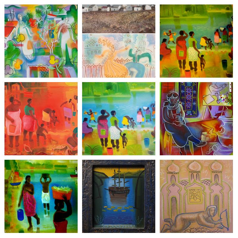 Lindsay Crooks. 1957-2005 New Zealand - Prices of Art at Auction