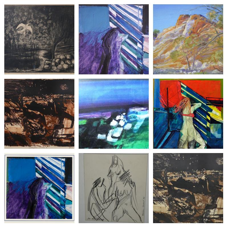 Brian Seidel. 1928-2019 Australia - Prices of Art at Auction