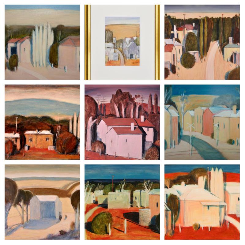 Dieter Engler. 1958-. Australia - Prices of Art at Auction