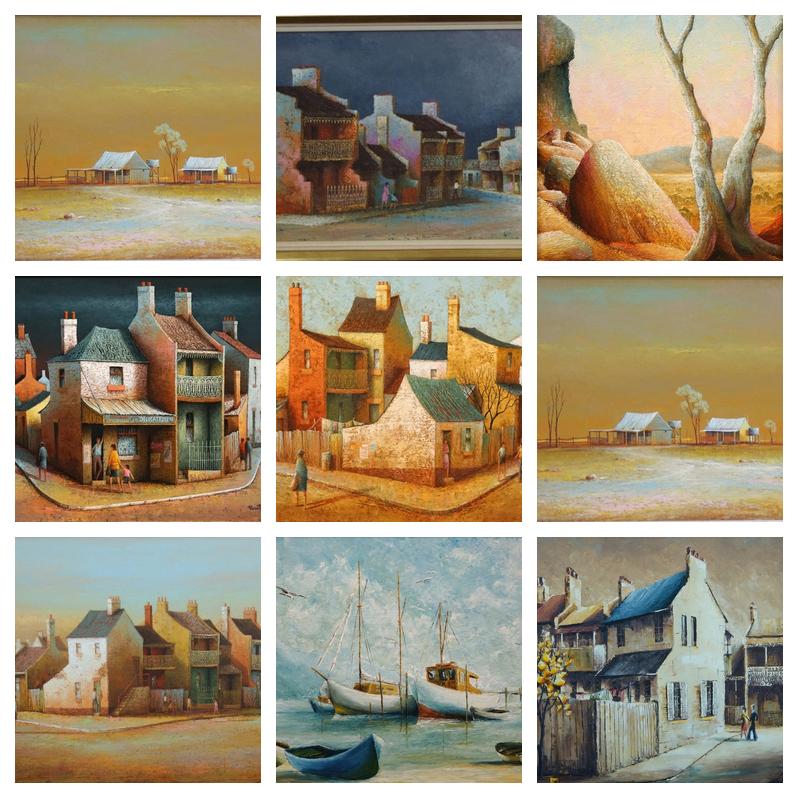 John Pointon. 1936-. Australia, United States - Prices of Art at Auction