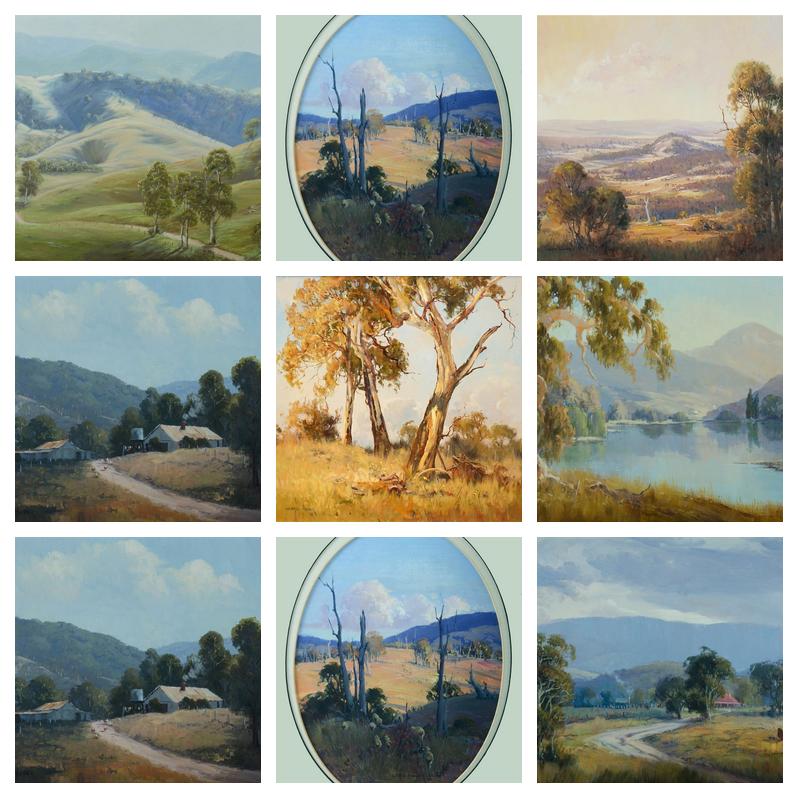 Christine Huber. 1936-. Australia - Prices of Art at Auction