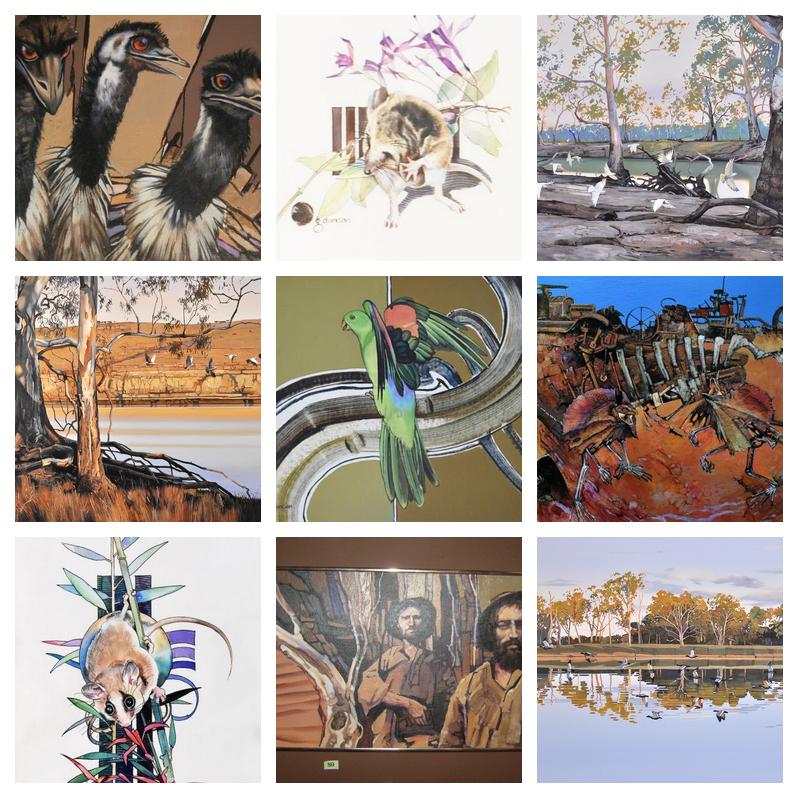 Garry Duncan. 1954-. Australia - Prices of Art at Auction