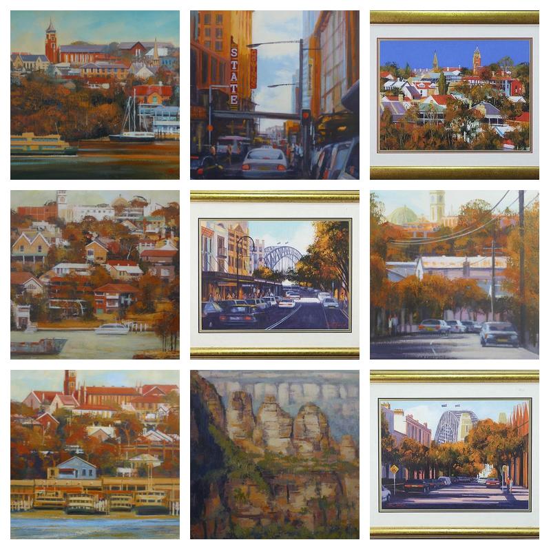 Jon O'Hanlon. 1965-. Australia - Prices of Art at Auction