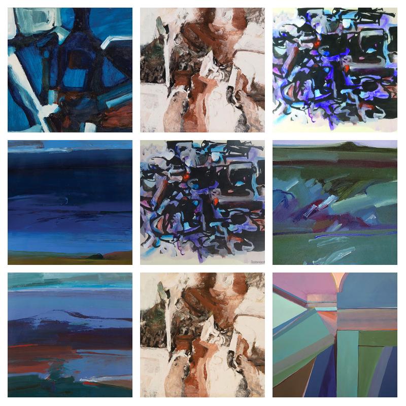 Quentin MacFarlane. 1935-2019 New Zealand - Prices of Art at Auction