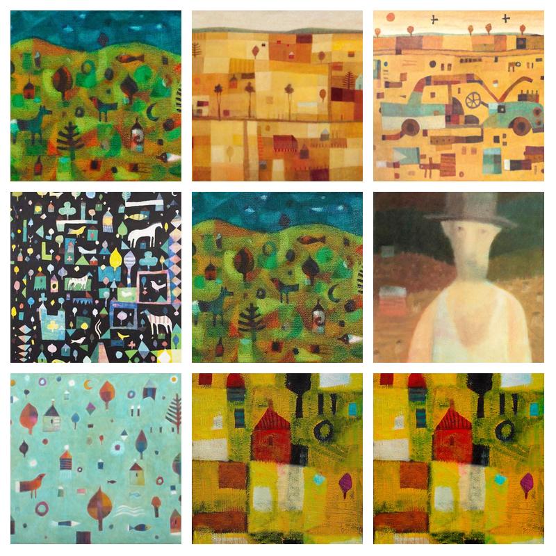 Nick Howson. 1963-. Australia - Prices of Art at Auction