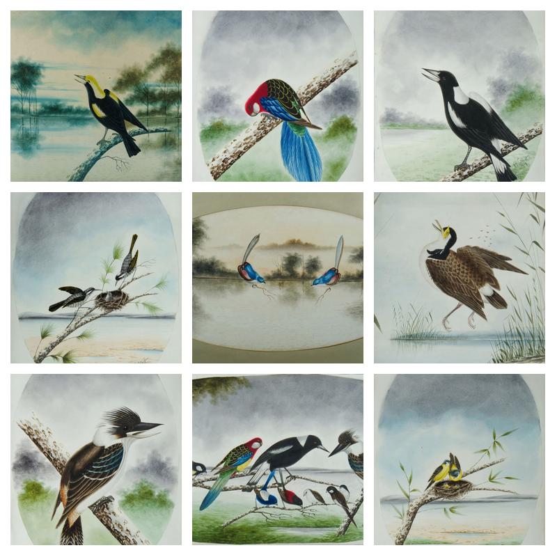 Herbert Hepburn Calvert. 1870-1923 Australia - Prices of Art at Auction