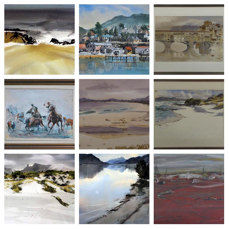 Roger Murphy. 1939-. Australia - Prices of Art at Auction