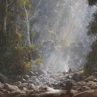 Kevin John Best. 1932-2012 Australia - Prices of Art at Auction