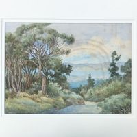 John Howard Nicholson. 1855-1930 Britain, New Zealand - Prices of Art ...