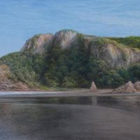 Peter Siddell. 1935-2011 New Zealand - Prices of Art at Auction