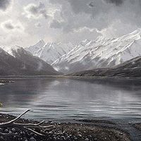 Nathanael Provis. 1976-. New Zealand - Prices of Art at Auction